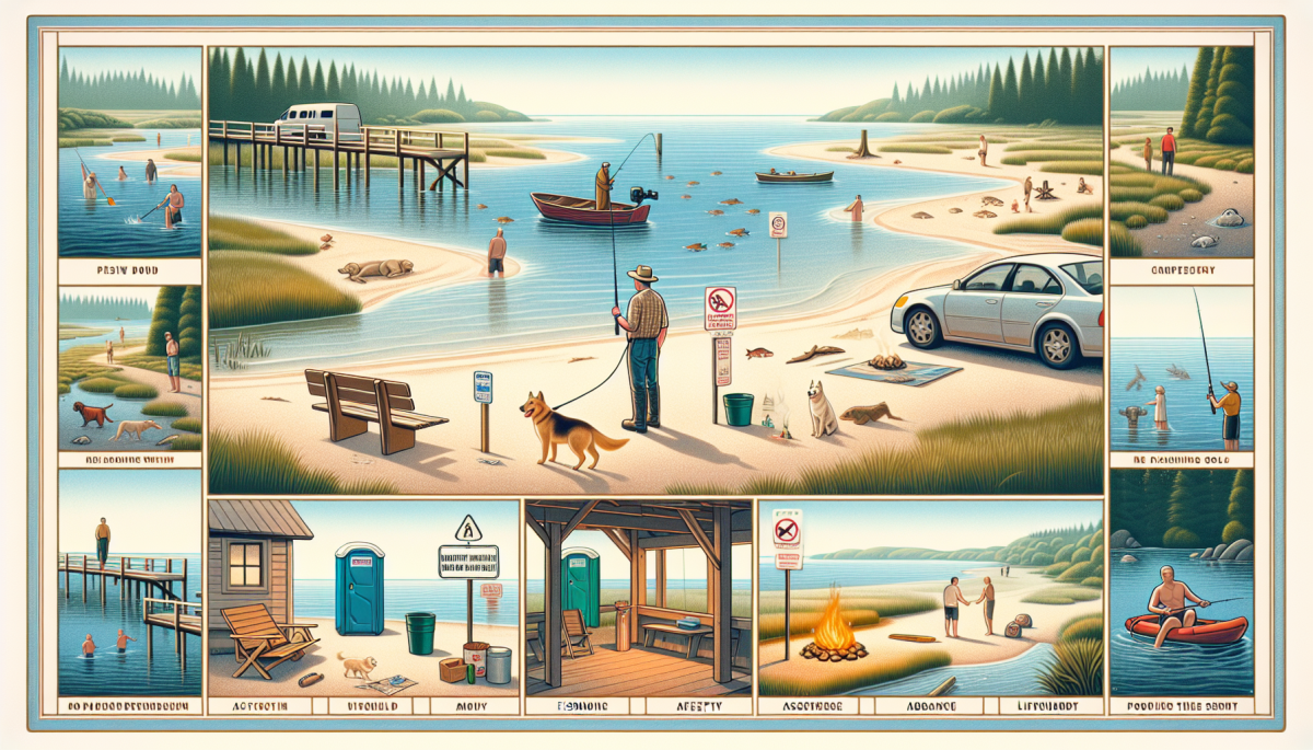 BEACH INFORMATION! – The Broadkill Store